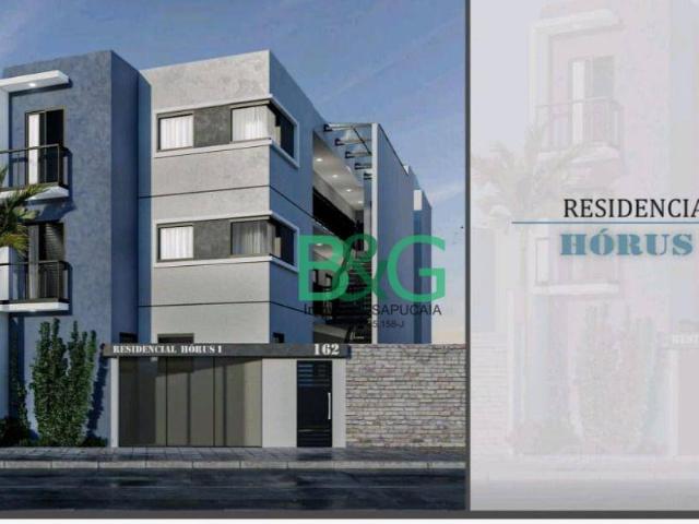 Apartamento em Vila Matilde, São Paulo/SP de 41m² 2 quartos à venda por R$ 209.000,00