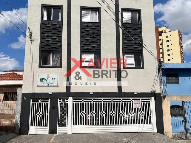 Apartamento em Vila Matilde, São Paulo/SP de 41m² 2 quartos à venda por R$ 234.000,00