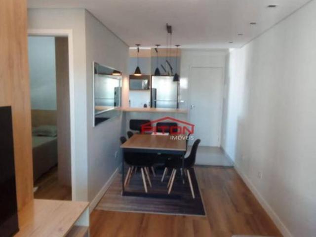 Apartamento em Vila Matilde, São Paulo/SP de 43m² 2 quartos à venda por R$ 337.000,00