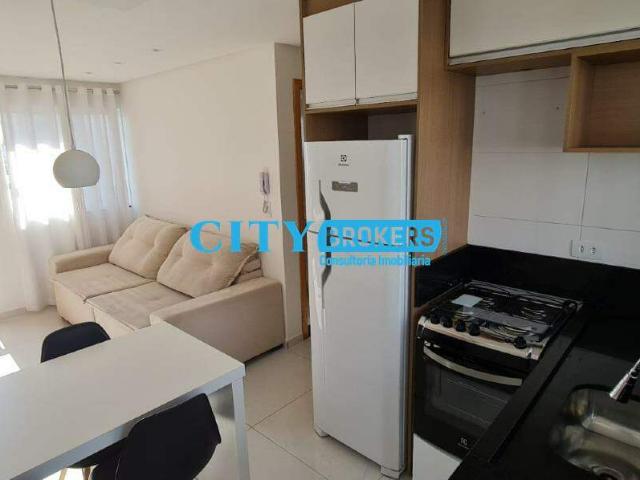 Apartamento em Vila Matilde, São Paulo/SP de 49m² 2 quartos à venda por R$ 428.500,00