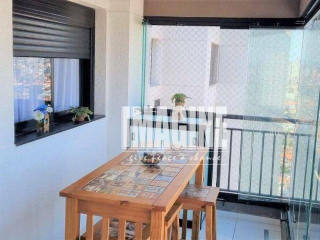 Apartamento em Vila Matilde, São Paulo/SP de 61m² 2 quartos à venda por R$ 679.000,00