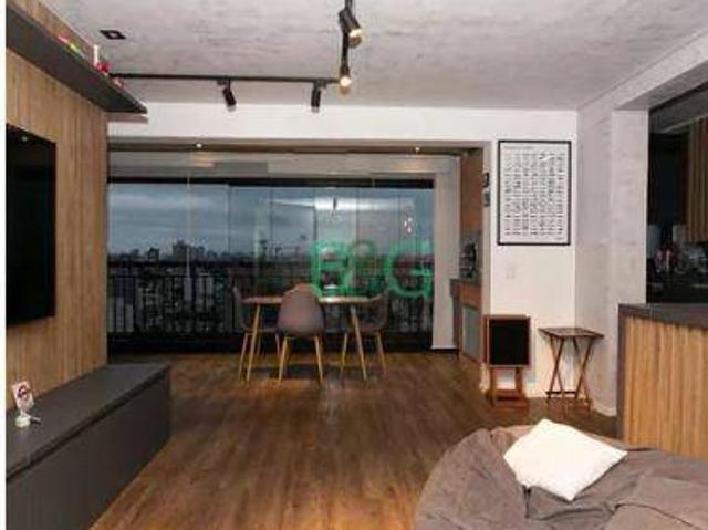 Apartamento em Vila Matilde, São Paulo/SP de 62m² 1 quartos à venda por R$ 698.000,00