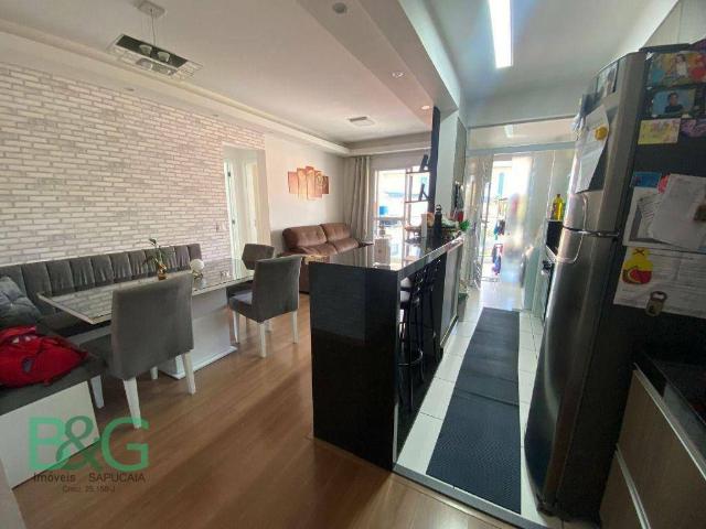 Apartamento em Vila Matilde, São Paulo/SP de 65m² 2 quartos à venda por R$ 670.900,00