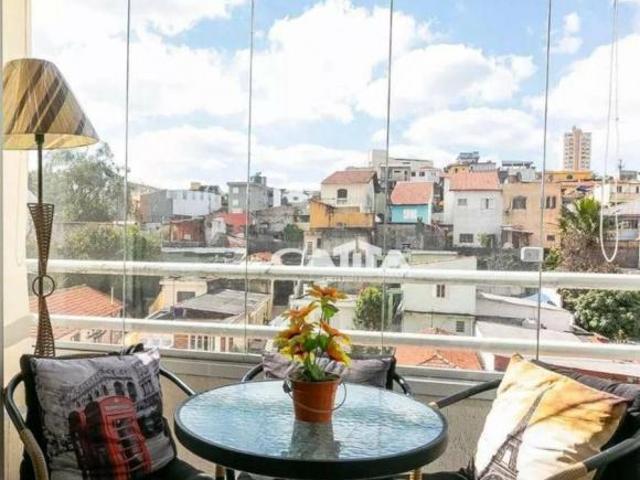 Apartamento em Vila Matilde, São Paulo/SP de 66m² 2 quartos à venda por R$ 580.000,00