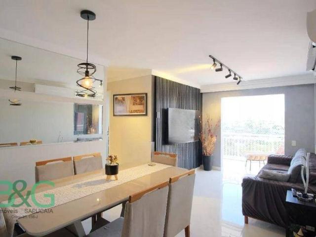 Apartamento em Vila Matilde, São Paulo/SP de 80m² 3 quartos à venda por R$ 789.900,00