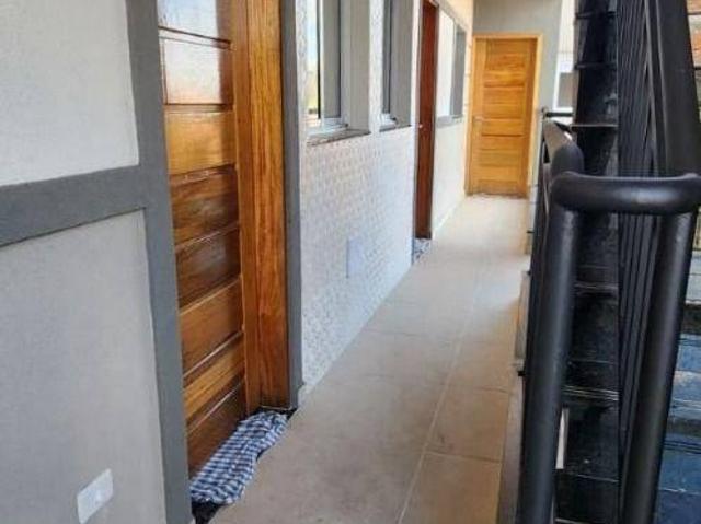 Apartamento em Vila Mazzei, São Paulo/SP de 40m² 1 quartos à venda por R$ 255.000,00