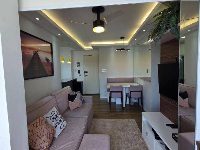 Apartamento em Vila Mazzei, São Paulo/SP de 49m² 2 quartos à venda por R$ 529.000,00