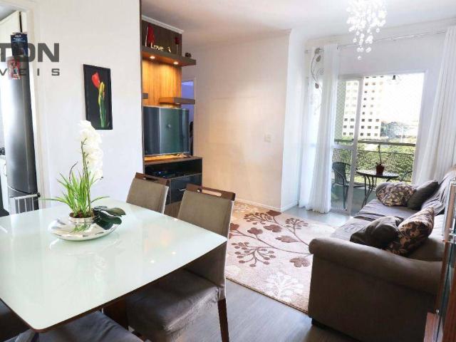 Apartamento em Vila Mazzei, São Paulo/SP de 55m² 2 quartos à venda por R$ 404.500,00