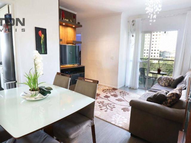 Apartamento em Vila Mazzei, São Paulo/SP de 55m² 2 quartos à venda por R$ 405.400,00