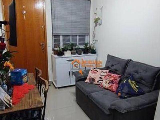 Apartamento em Vila Mazzei, São Paulo/SP de 27m² 1 quartos à venda por R$ 210.000,00