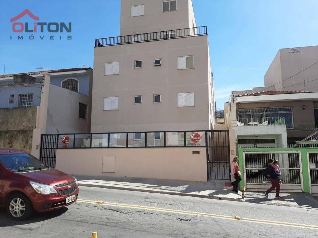 Apartamento em Vila Mazzei, São Paulo/SP de 29m² 1 quartos à venda por R$ 206.000,00