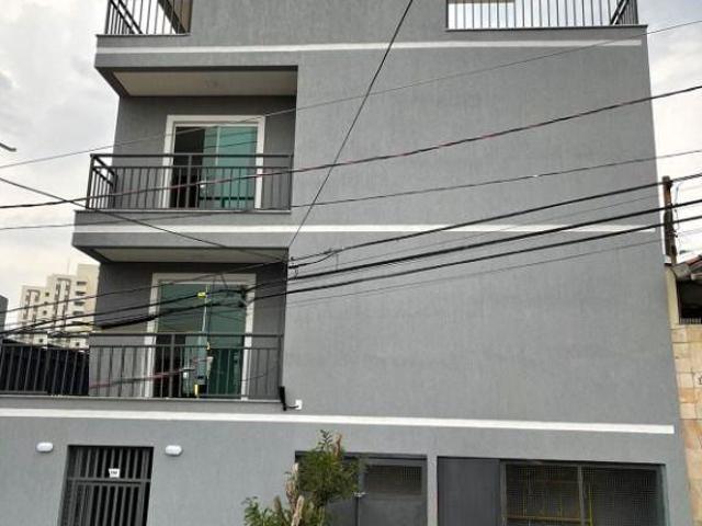 Apartamento em Vila Mazzei, São Paulo/SP de 38m² 2 quartos à venda por R$ 309.000,00
