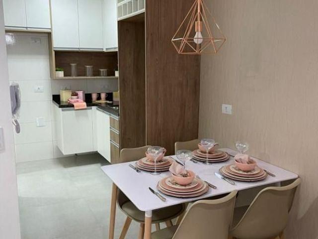 Apartamento em Vila Mazzei, São Paulo/SP de 39m² 2 quartos à venda por R$ 248.000,00