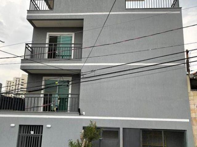 Apartamento em Vila Mazzei, São Paulo/SP de 39m² 2 quartos à venda por R$ 249.000,00