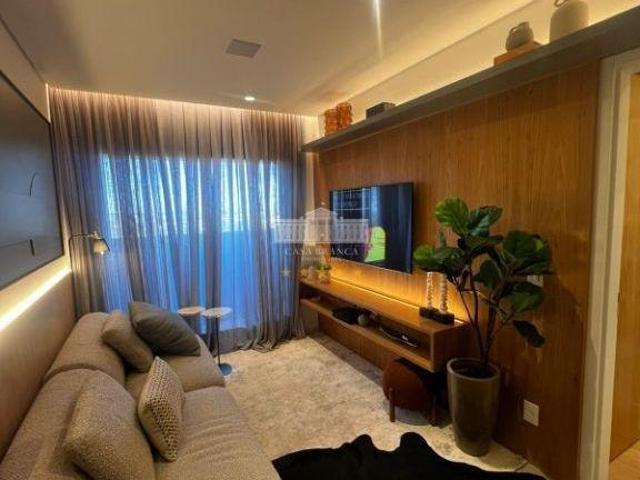 Apartamento em Vila Mendonça, Araçatuba/SP de 48m² 1 quartos à venda por R$ 425.000,00