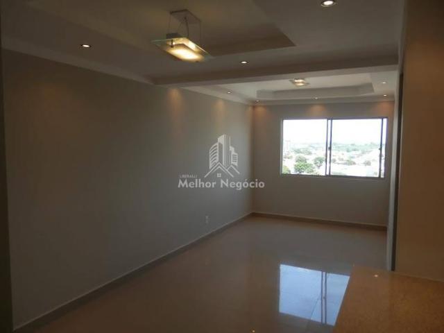 Apartamento em Vila Menuzzo, Sumaré/SP de 81m² 3 quartos à venda por R$ 409.900,00