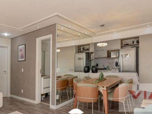 Apartamento em Vila Metalúrgica Santo André