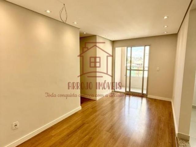 Apartamento em Vila Metalúrgica, Santo André/SP de 50m² 2 quartos à venda por R$ 350.000,00