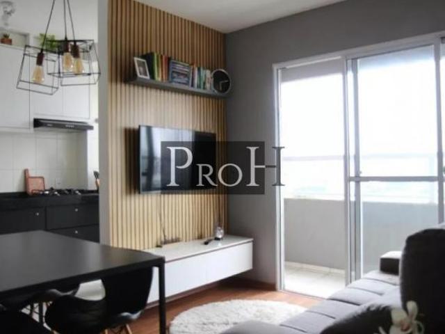 Apartamento em Vila Metalúrgica, Santo André/SP de 50m² 2 quartos à venda por R$ 369.000,00