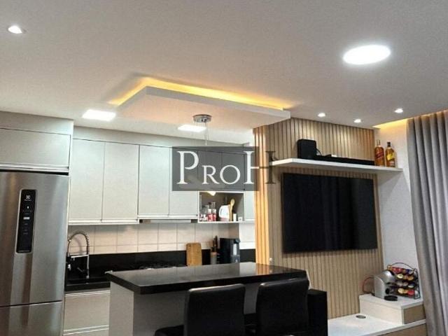Apartamento em Vila Metalúrgica, Santo André/SP de 50m² 2 quartos à venda por R$ 428.900,00