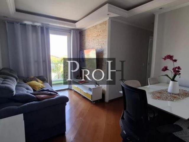 Apartamento em Vila Metalúrgica, Santo André/SP de 51m² 2 quartos à venda por R$ 373.000,00