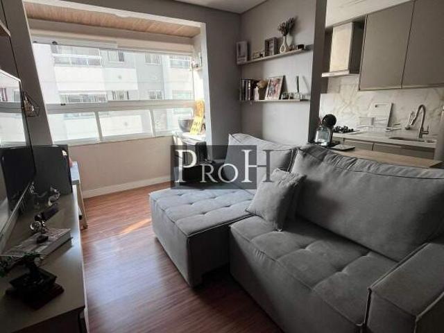 Apartamento em Vila Metalúrgica, Santo André/SP de 51m² 2 quartos à venda por R$ 399.900,00