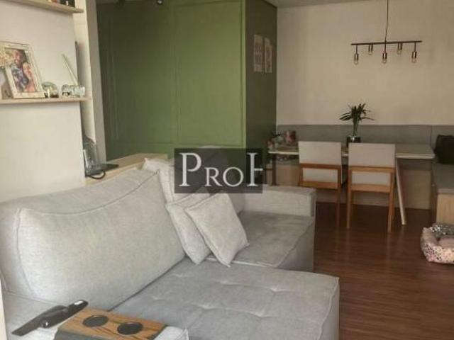 Apartamento em Vila Metalúrgica, Santo André/SP de 51m² 2 quartos à venda por R$ 400.000,00
