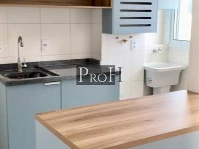 Apartamento em Vila Metalúrgica, Santo André/SP de 59m² 2 quartos à venda por R$ 425.000,00