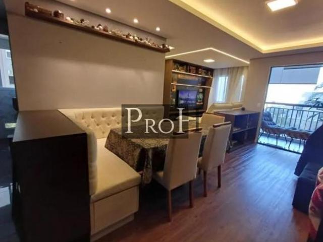 Apartamento em Vila Metalúrgica, Santo André/SP de 66m² 2 quartos à venda por R$ 500.000,00