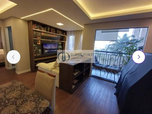 Apartamento em Vila Metalúrgica, Santo André/SP de 66m² 2 quartos à venda por R$ 531.900,00