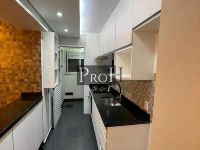 Apartamento em Vila Metalúrgica, Santo André/SP de 66m² 3 quartos à venda por R$ 589.000,00