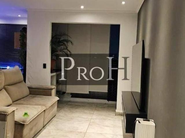 Apartamento em Vila Metalúrgica, Santo André/SP de 66m² 3 quartos à venda por R$ 530.000,00