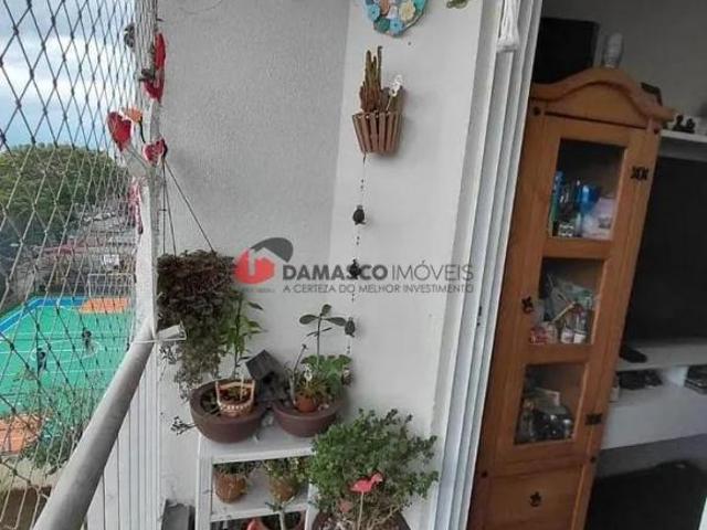 Apartamento em Vila Metalúrgica