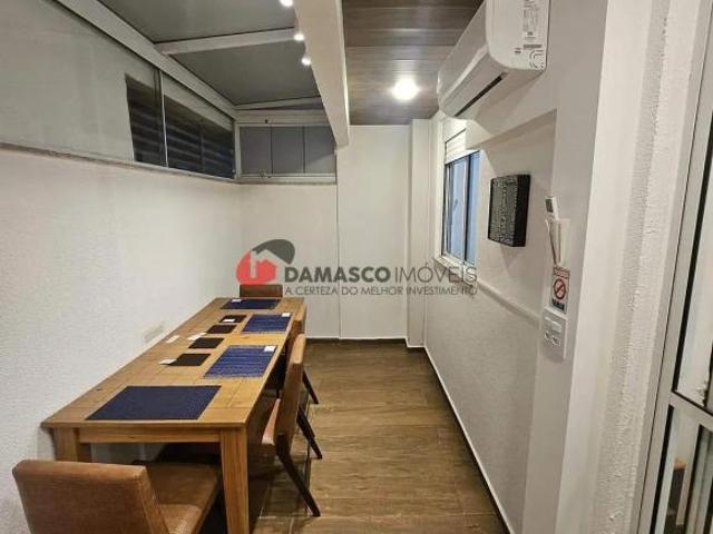 Apartamento em Vila Metalúrgica