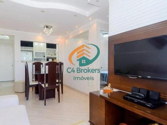 Apartamento em Vila Milton Guarulhos, SP