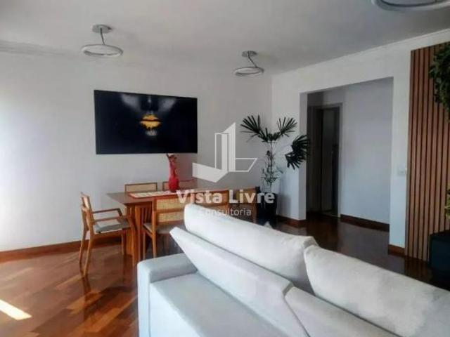 Apartamento em Vila Milton, Guarulhos/SP de 136m² 3 quartos à venda por R$ 997.458,00