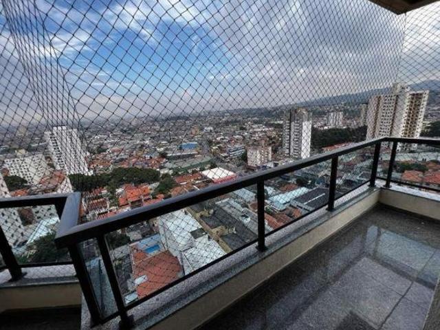Apartamento em Vila Milton, Guarulhos/SP de 145m² 3 quartos à venda por R$ 1.100.000,00