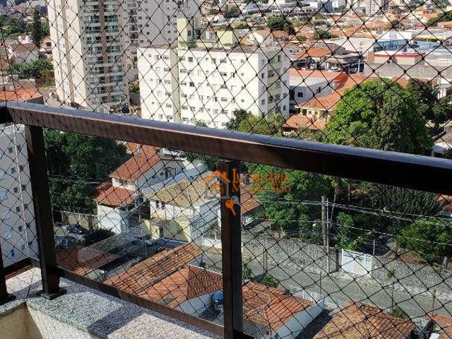 Apartamento em Vila Milton, Guarulhos/SP de 145m² 3 quartos à venda por R$ 949.000,00