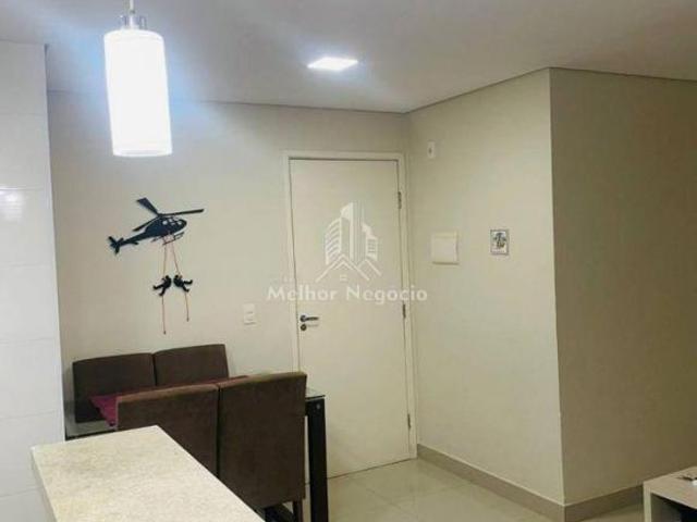 Apartamento em Vila Mimosa, Campinas/SP de 52m² 2 quartos à venda por R$ 360.000,00