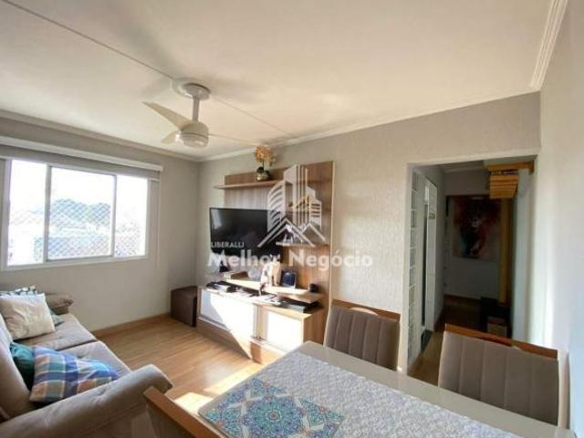 Apartamento em Vila Mimosa, Campinas/SP de 61m² 2 quartos à venda por R$ 20.000,00