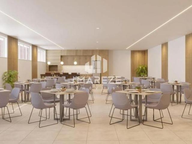 Apartamento em Vila Minas Gerais, Apucarana/PR de 49m² 2 quartos à venda por R$ 260.000,00