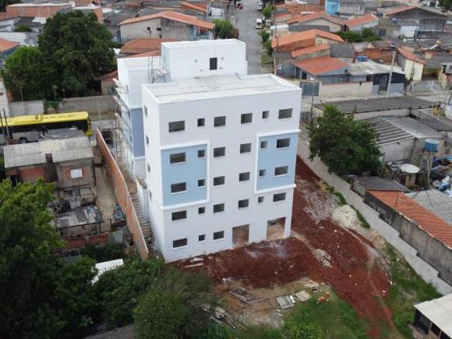 Apartamento em Vila Mineirão, Sorocaba/SP de 46m² 2 quartos à venda por R$ 187.800,00