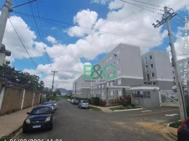 Apartamento em Vila Mingone, Campinas/SP de 44m² 2 quartos à venda por R$ 145.299,39