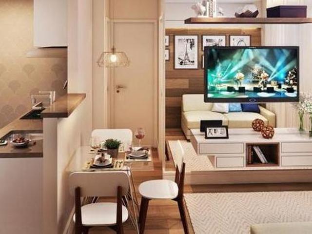 Apartamento em Vila Mira, São Paulo/SP de 35m² 2 quartos à venda por R$ 296.683,00