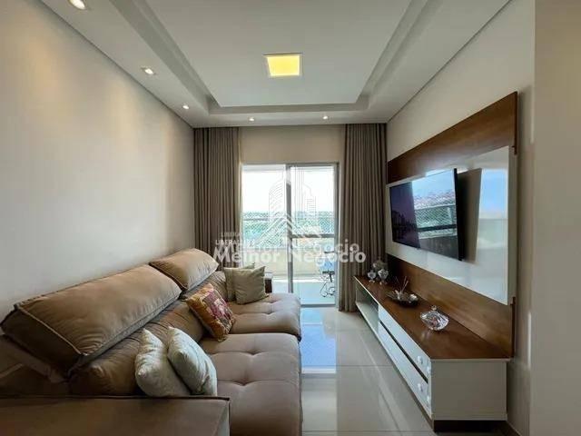 Apartamento em Vila Miranda, Sumaré/SP de 72m² 2 quartos à venda por R$ 449.000,00