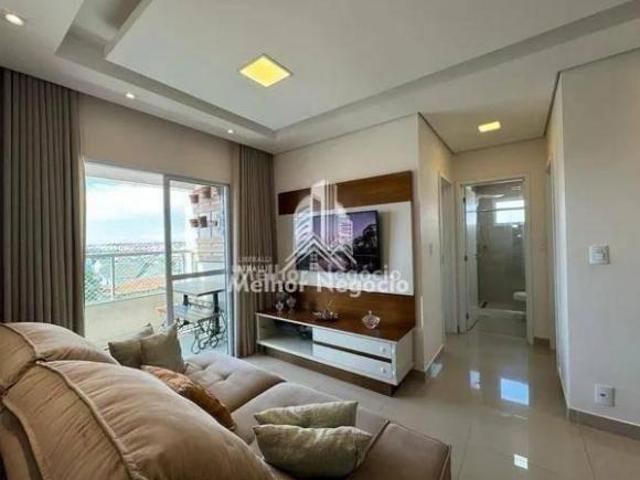 Apartamento em Vila Miranda, Sumaré/SP de 72m² 2 quartos à venda por R$ 450.000,00