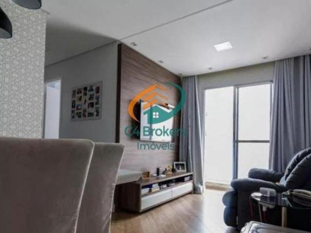 Apartamento em Vila Miriam Guarulhos
