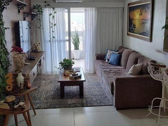 Apartamento em Vila Mirim, Praia Grande/SP de 122m² 3 quartos à venda por R$ 940.000,00