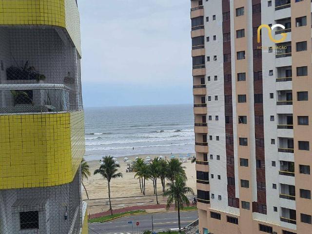 Apartamento em Vila Mirim, Praia Grande/SP de 43m² 1 quartos à venda por R$ 319.000,00