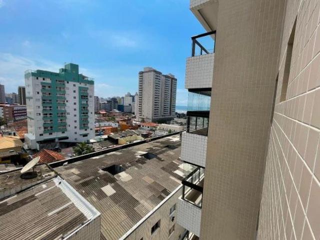 Apartamento em Vila Mirim, Praia Grande/SP de 67m² 2 quartos à venda por R$ 544.000,00 ou para locaç